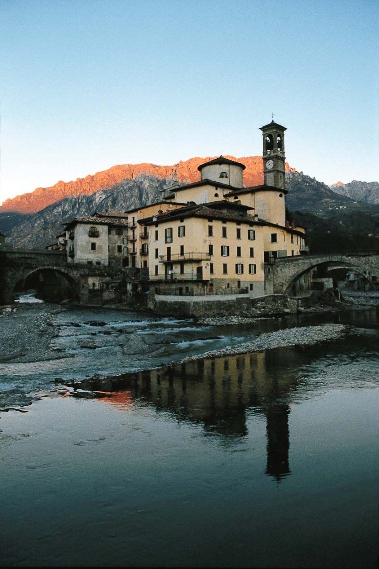 The Old Bridge and Priula Bridge | Polo Culturale Mercatorum e Priula